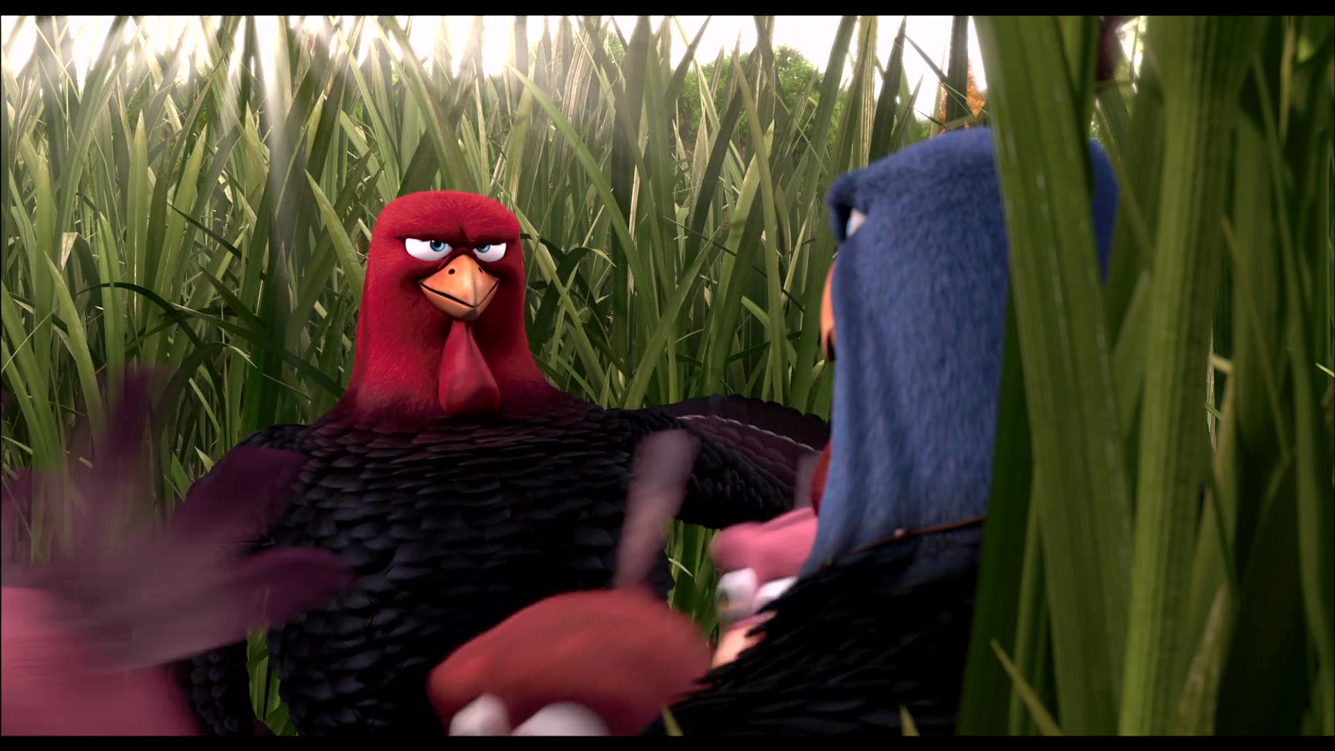Free Birds (2013) - Animation Screencaps.com