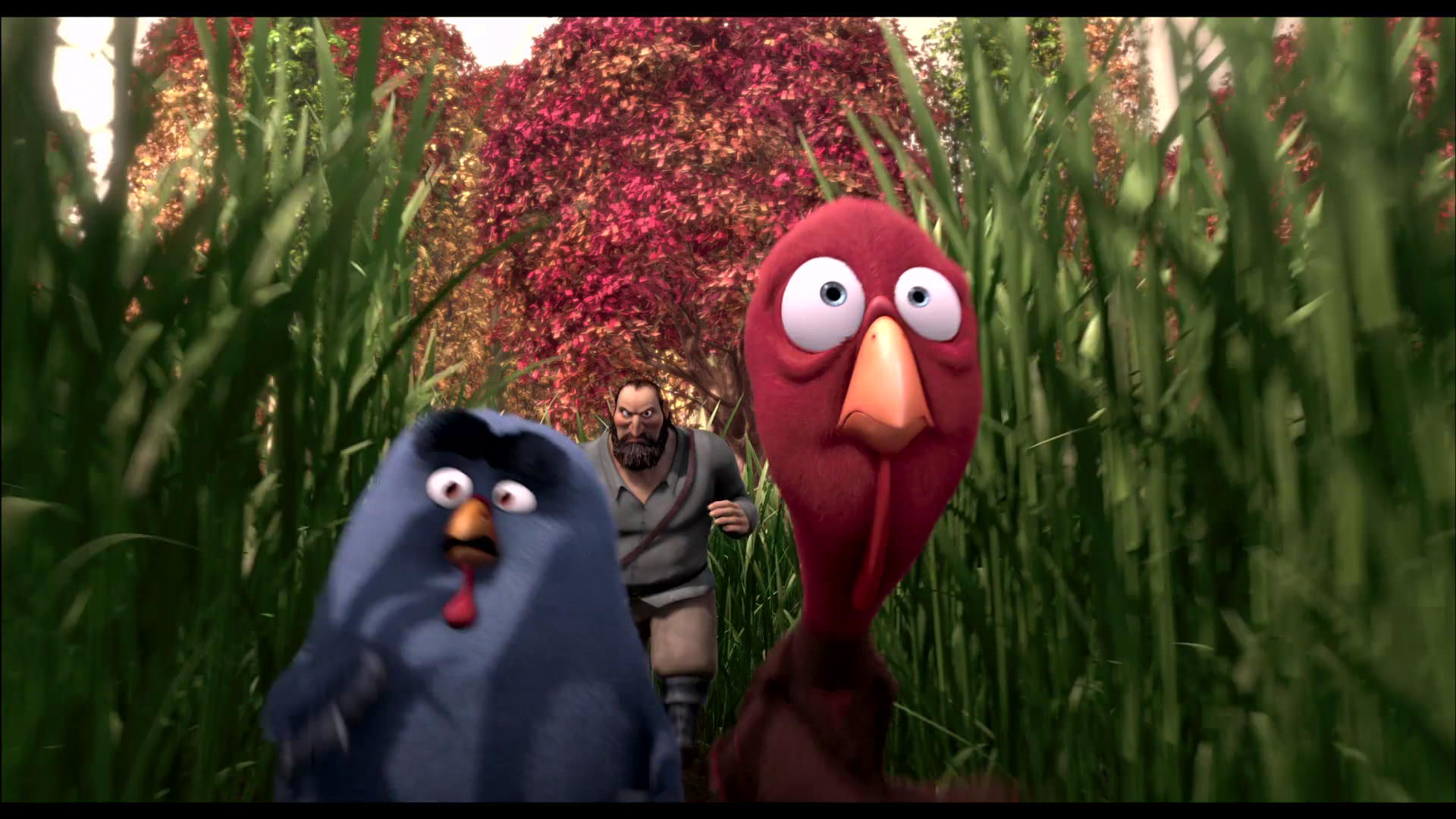 Free Birds (2013) - Animation Screencaps.com
