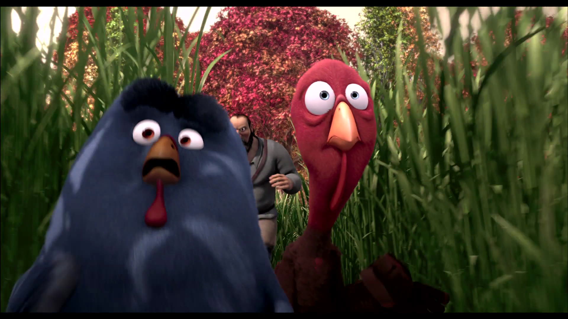 Free Birds (2013) - Animation Screencaps.com