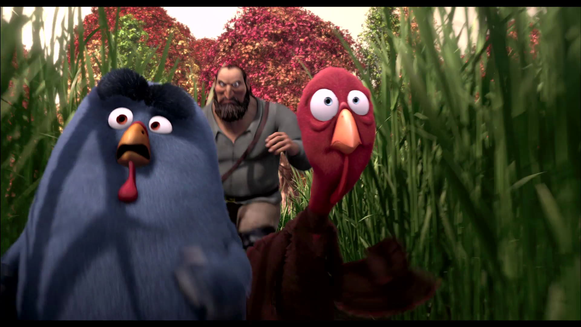 Free Birds (2013) - Animation Screencaps.com