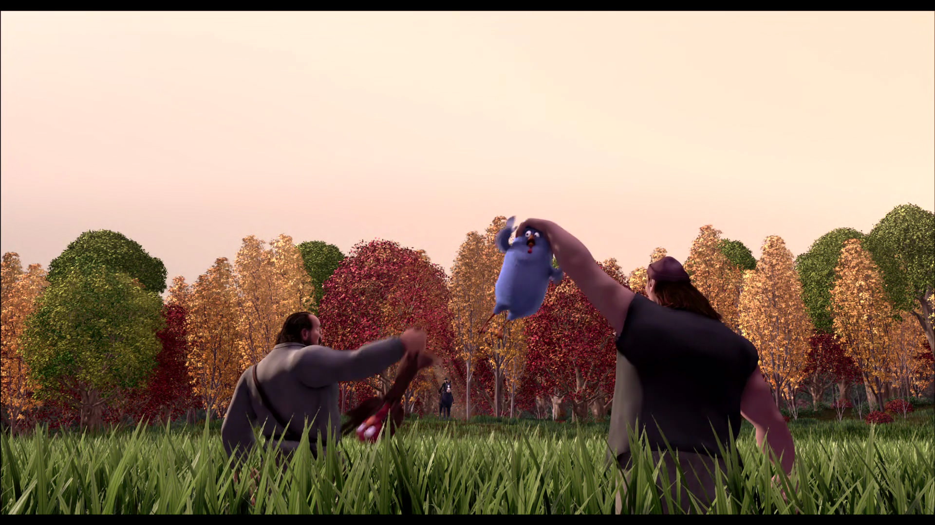 Free Birds (2013) - Animation Screencaps.com