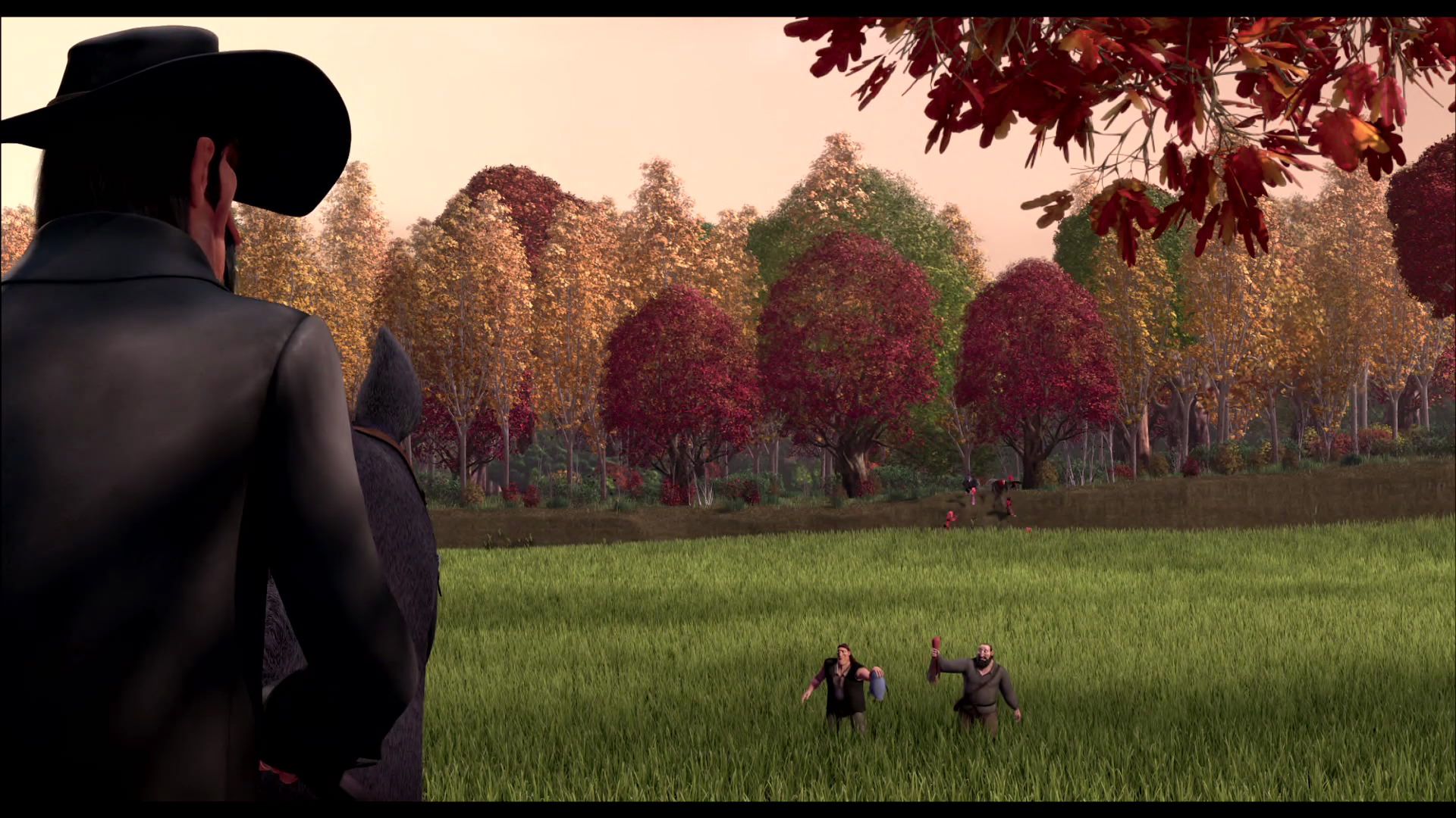 Free Birds (2013) - Animation Screencaps.com