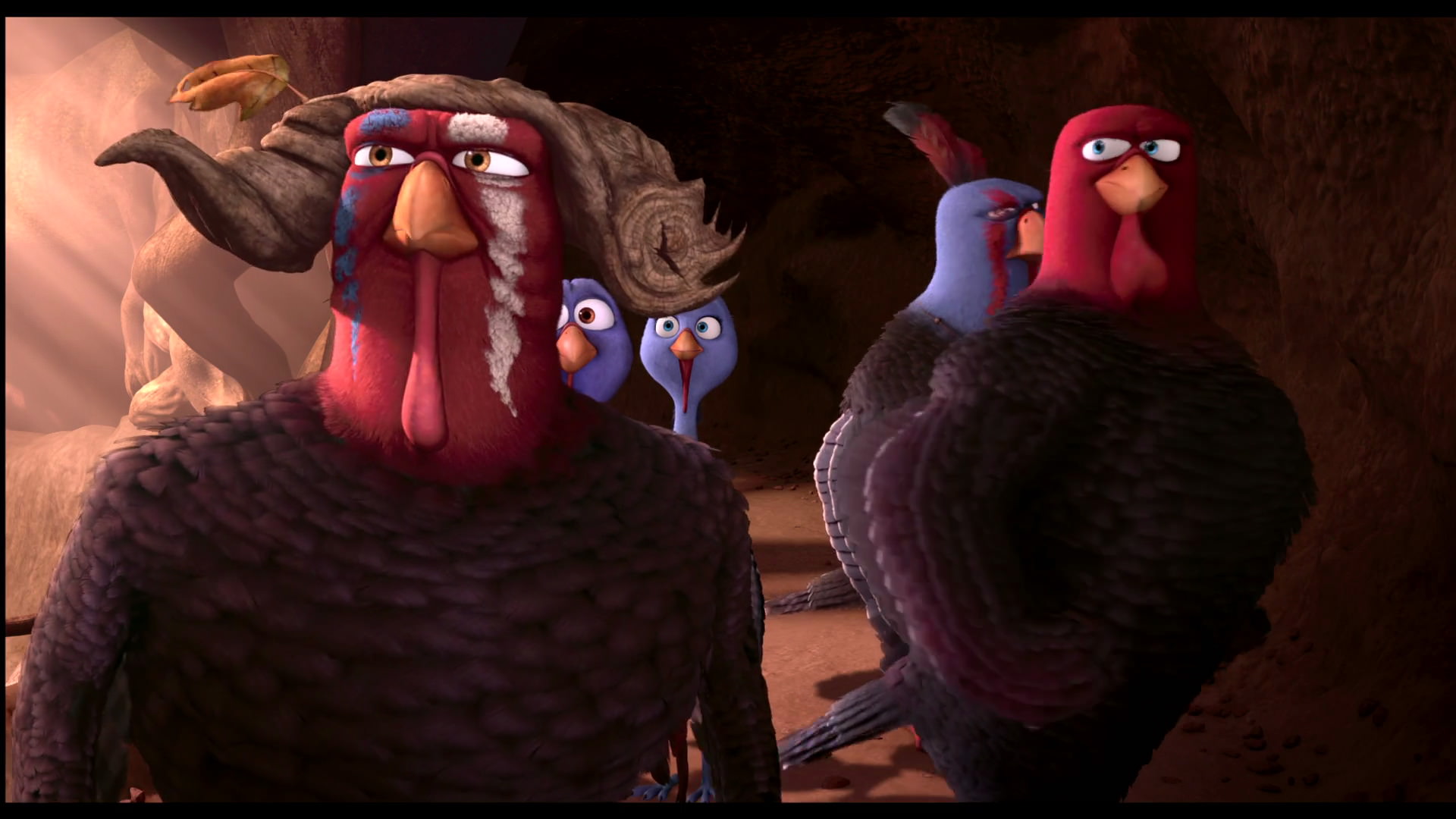 Free Birds (2013) - Animation Screencaps.com