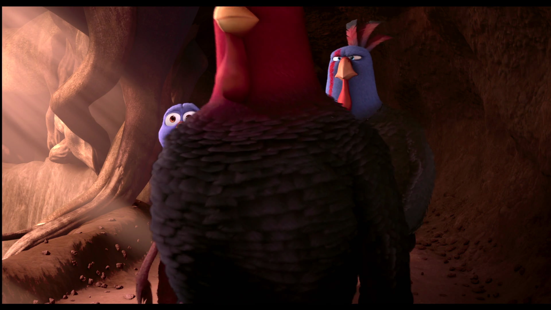 Free Birds (2013) - Animation Screencaps.com