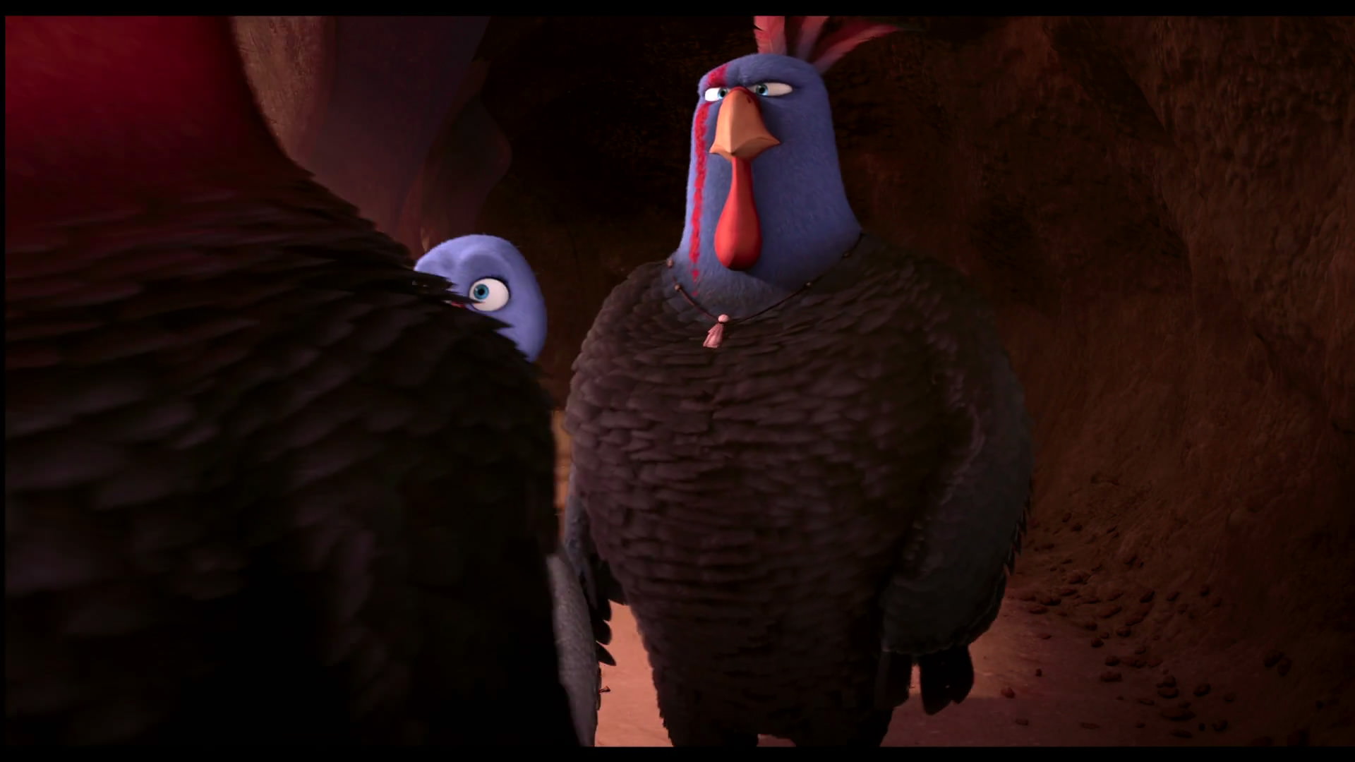 Free Birds (2013) - Animation Screencaps.com
