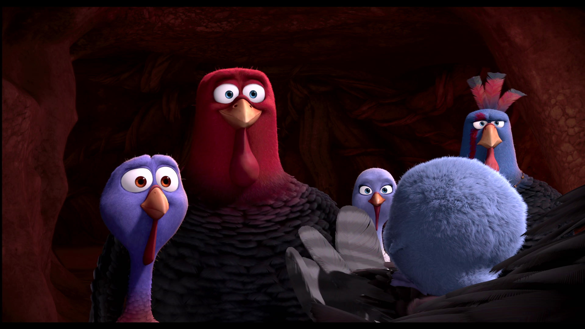 Free Birds (2013) - Animation Screencaps.com