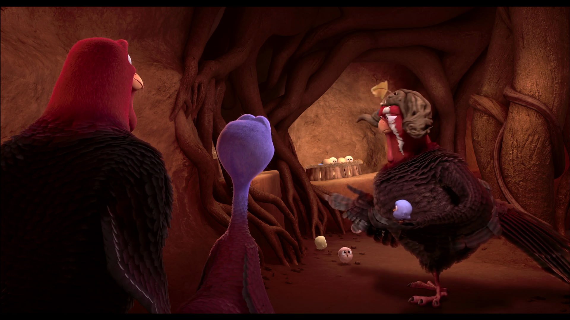 Free Birds (2013) - Animation Screencaps.com