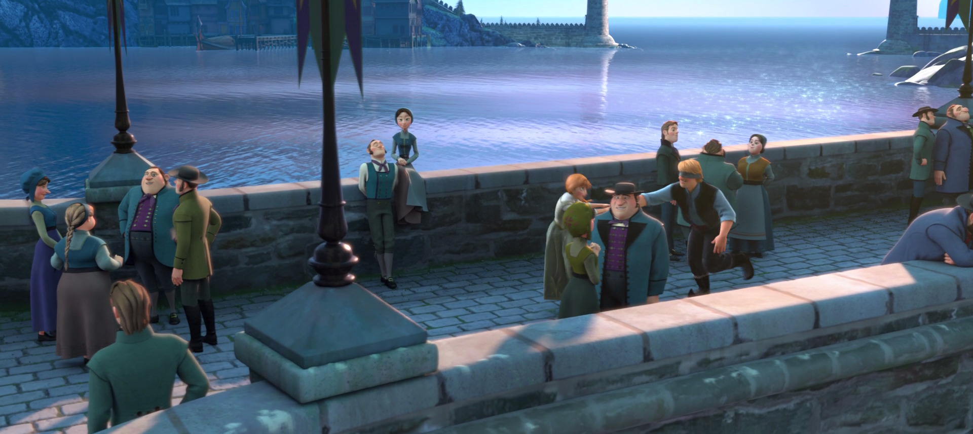 Frozen (2013) - Animation Screencaps.com