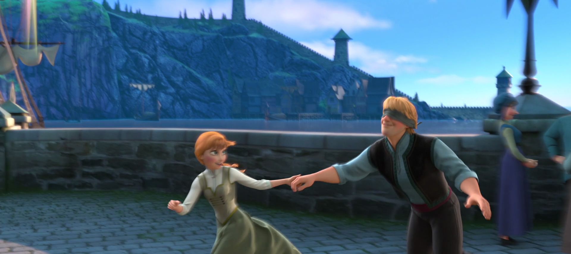 Frozen (2013) - Animation Screencaps.com