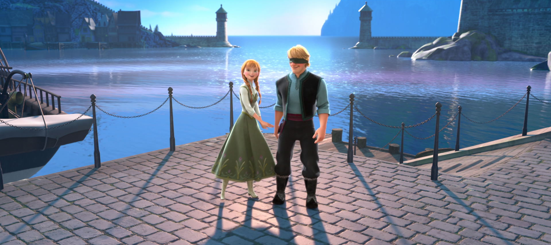 Frozen (2013) - Animation Screencaps.com