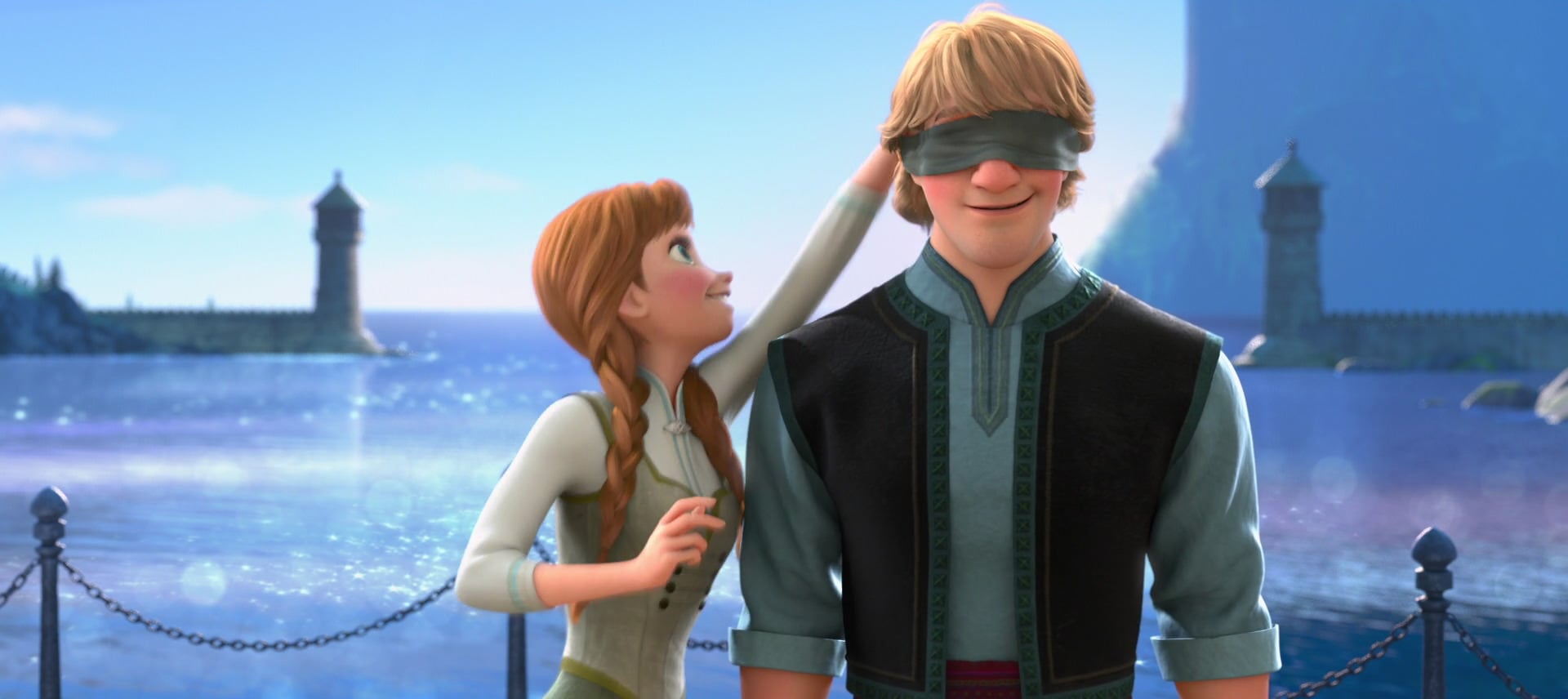 Frozen (2013) - Animation Screencaps.com