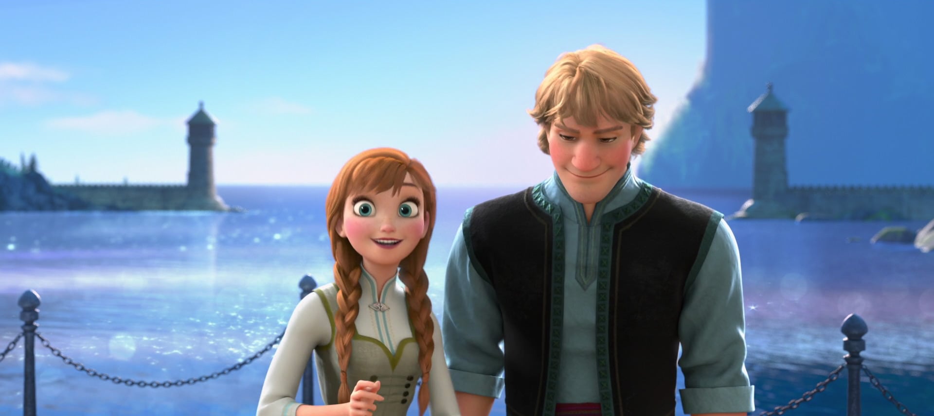 Frozen (2013) - Animation Screencaps.com