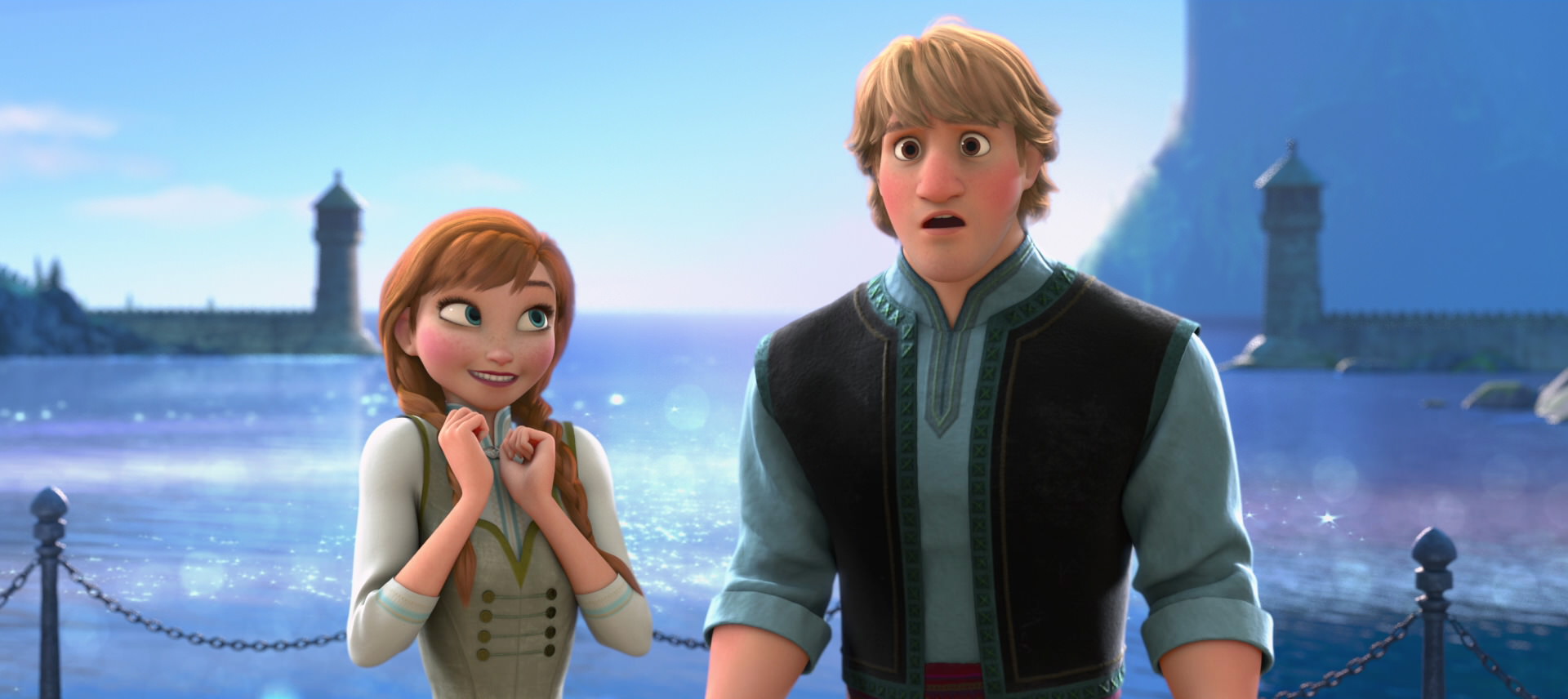 Frozen (2013) - Animation Screencaps.com