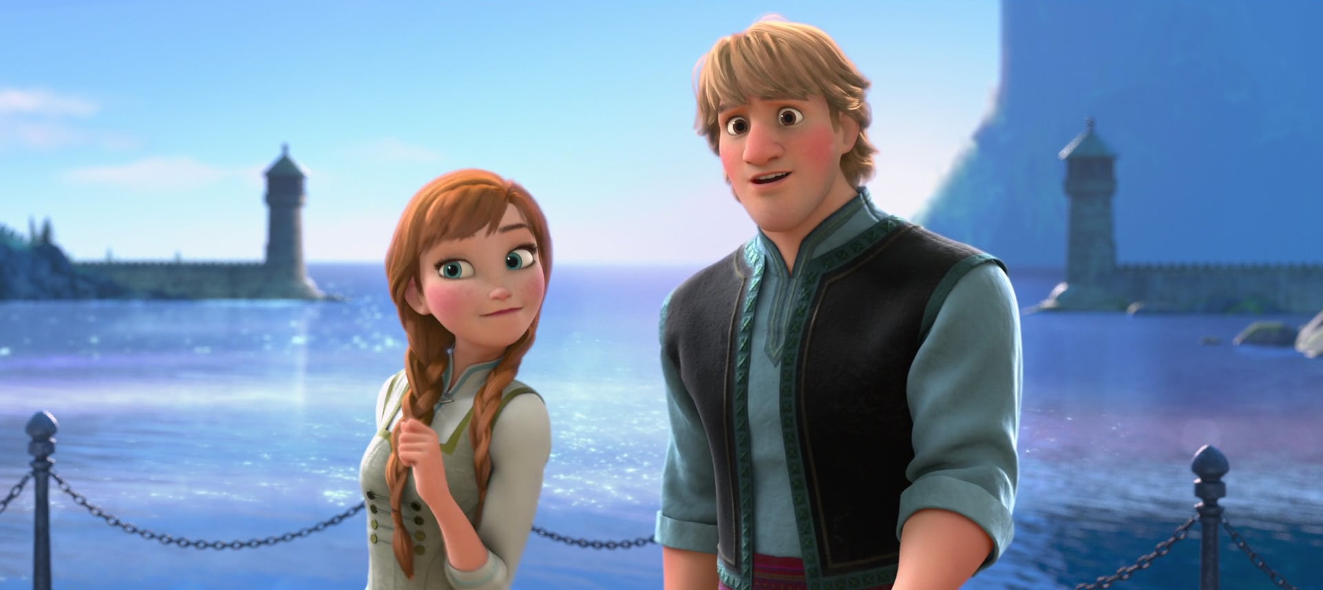 Frozen (2013) - Animation Screencaps.com