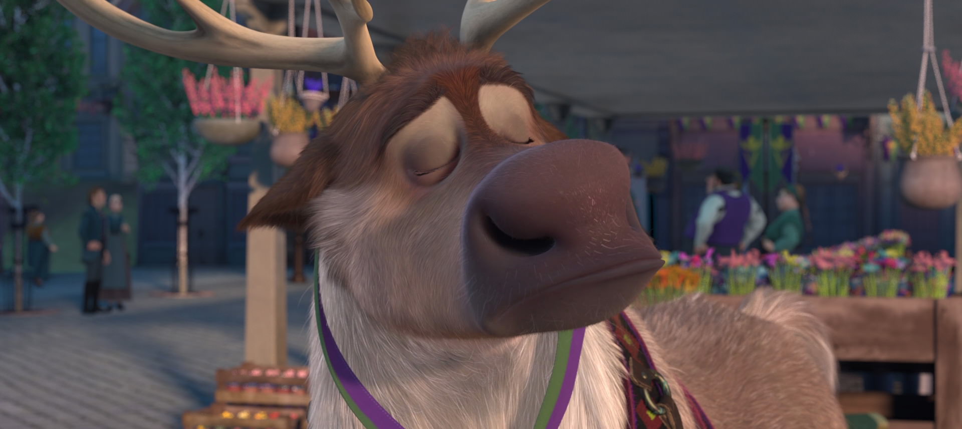 Frozen (2013) - Animation Screencaps.com