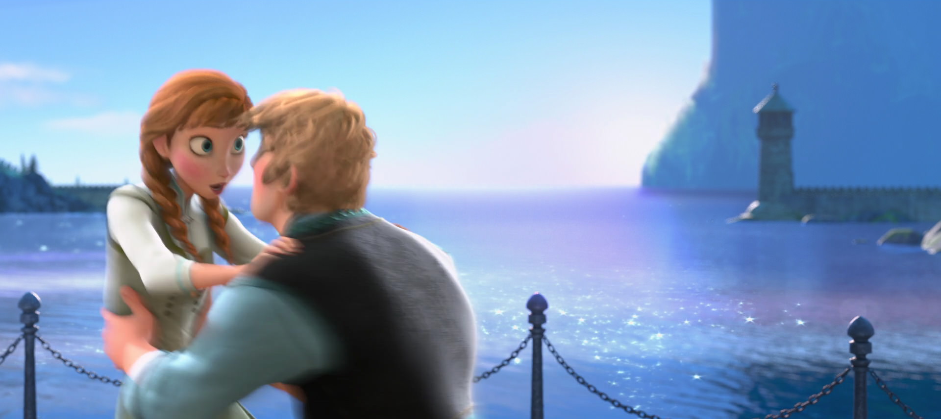 Frozen (2013) - Animation Screencaps.com