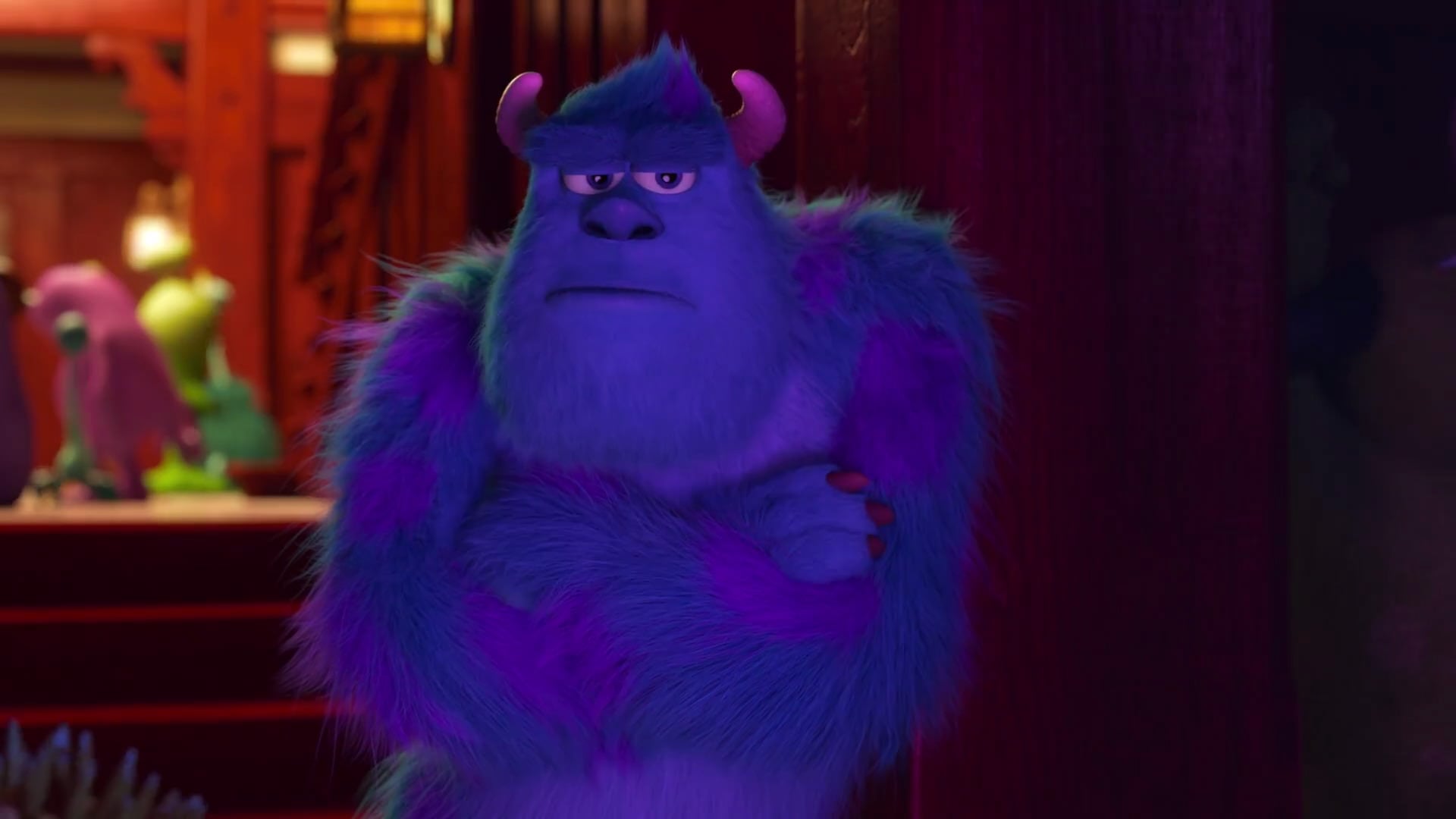 Monsters University (2013) - Animation Screencaps.com