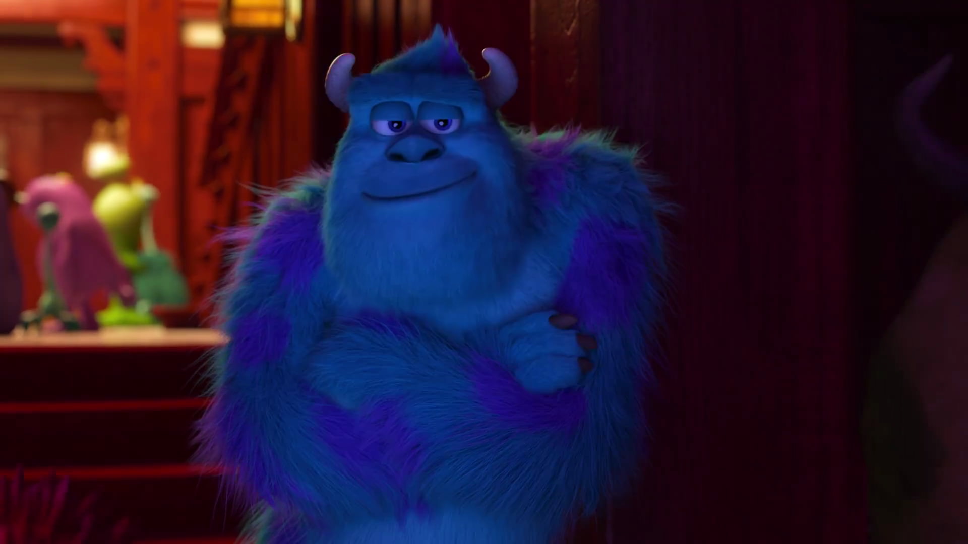 Monsters University (2013) - Animation Screencaps.com