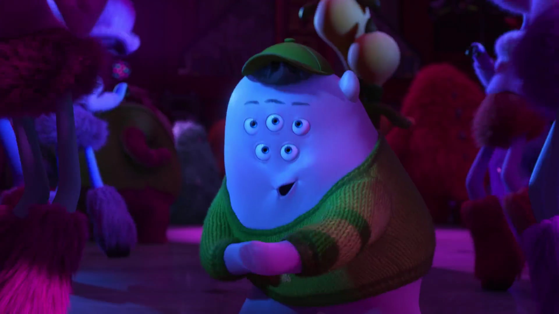 Monsters University (2013) - Animation Screencaps.com