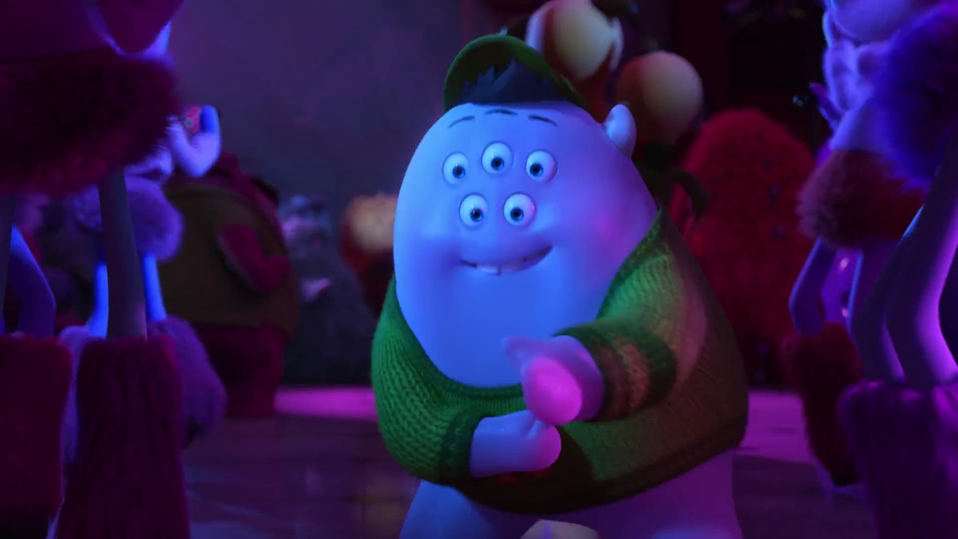 Monsters University (2013) - Animation Screencaps.com