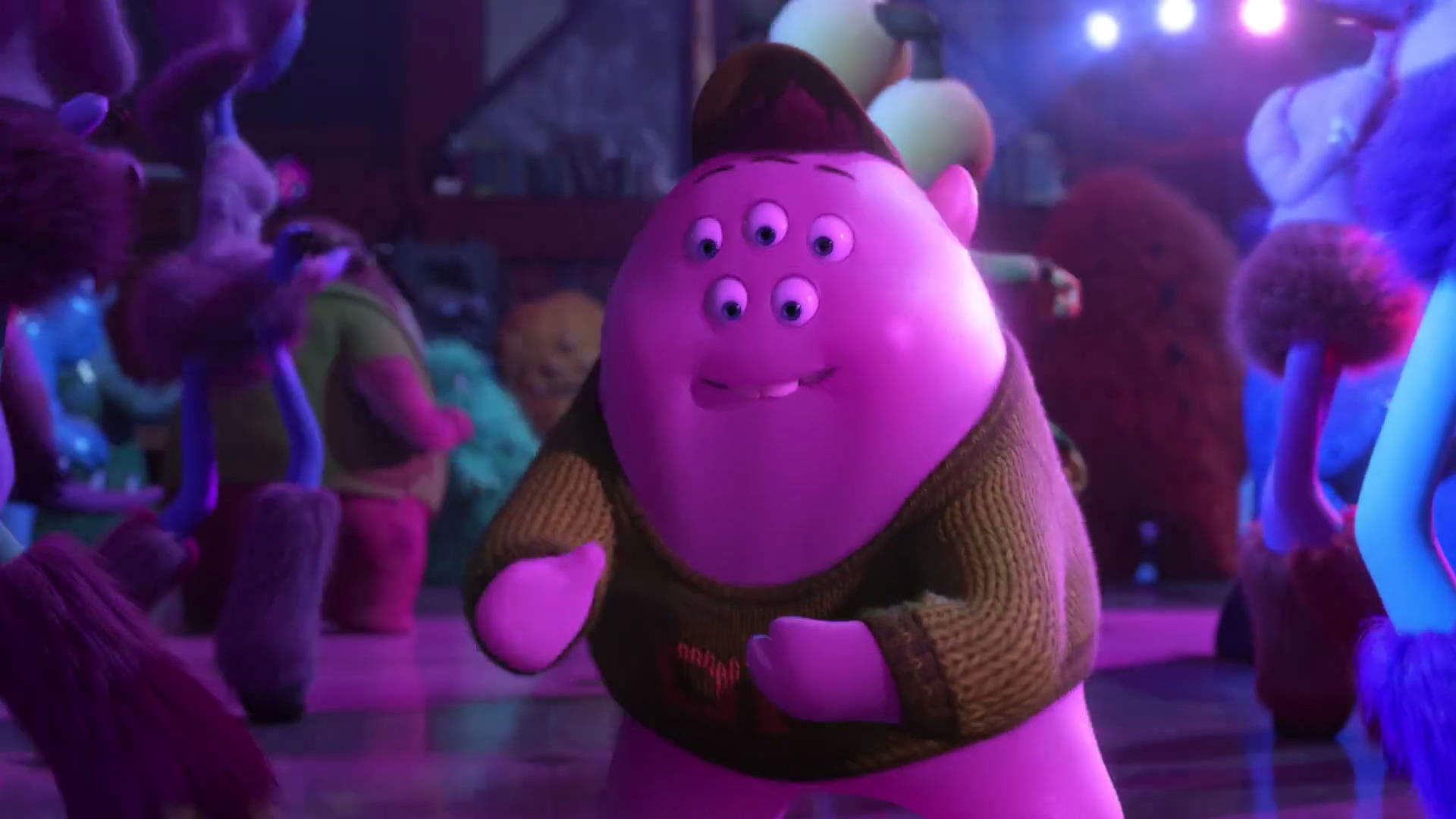 Monsters University (2013) - Animation Screencaps.com