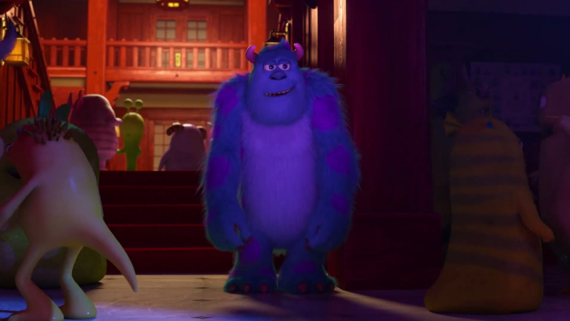 Monsters University (2013) - Animation Screencaps.com