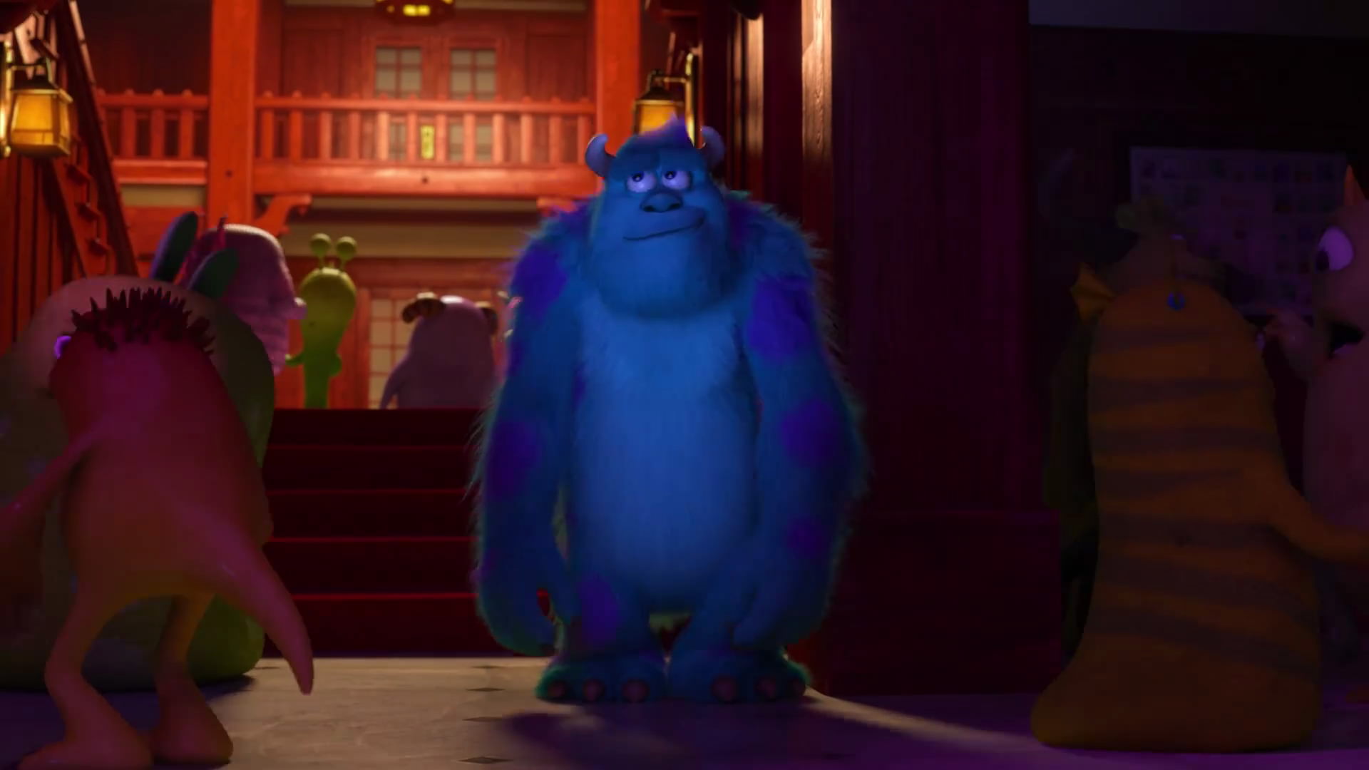 Monsters University (2013) - Animation Screencaps.com