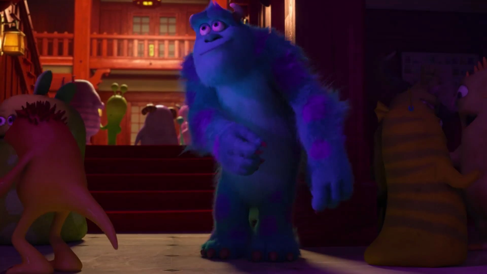 Monsters University (2013) - Animation Screencaps.com