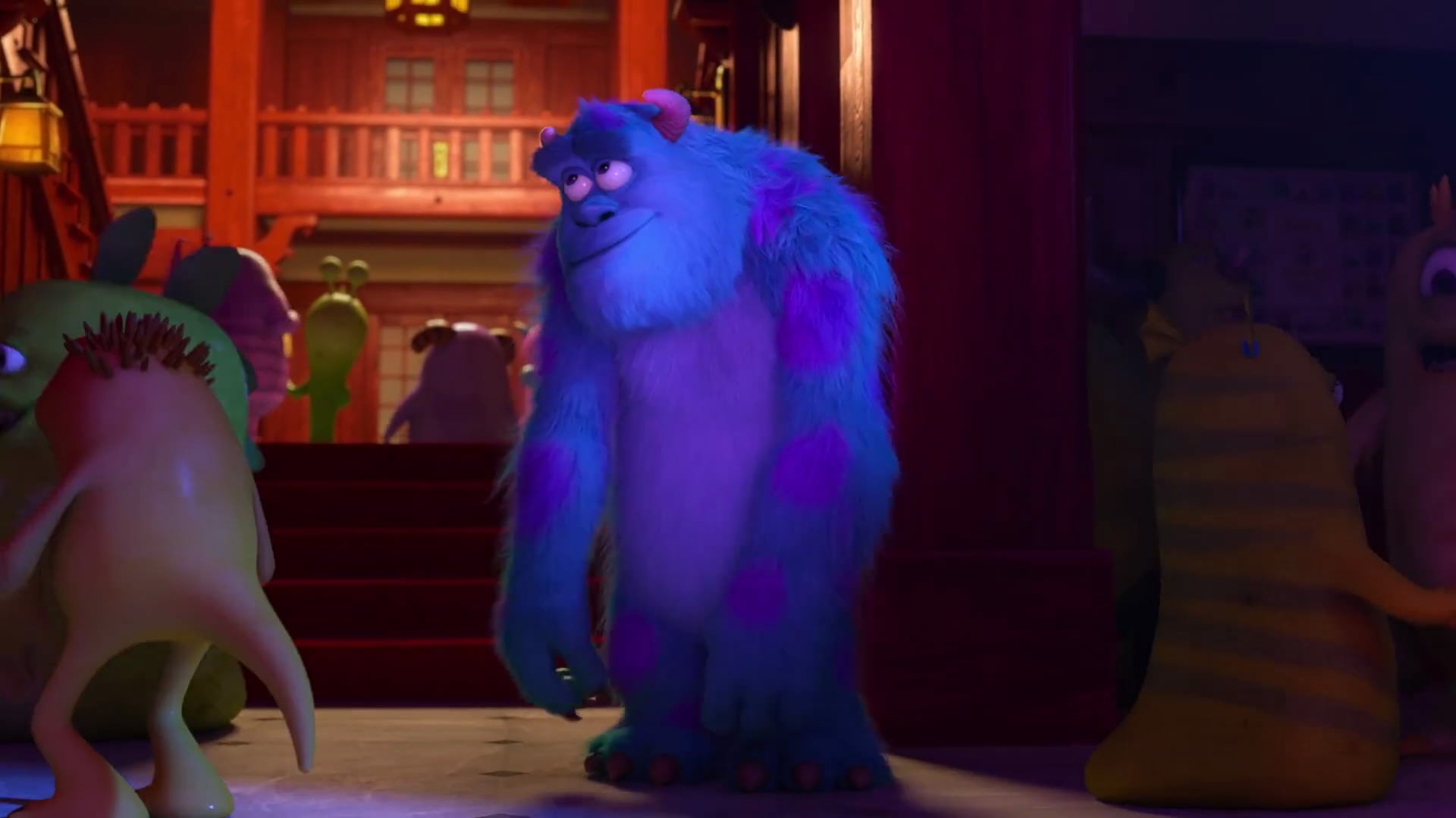 Monsters University (2013) - Animation Screencaps.com