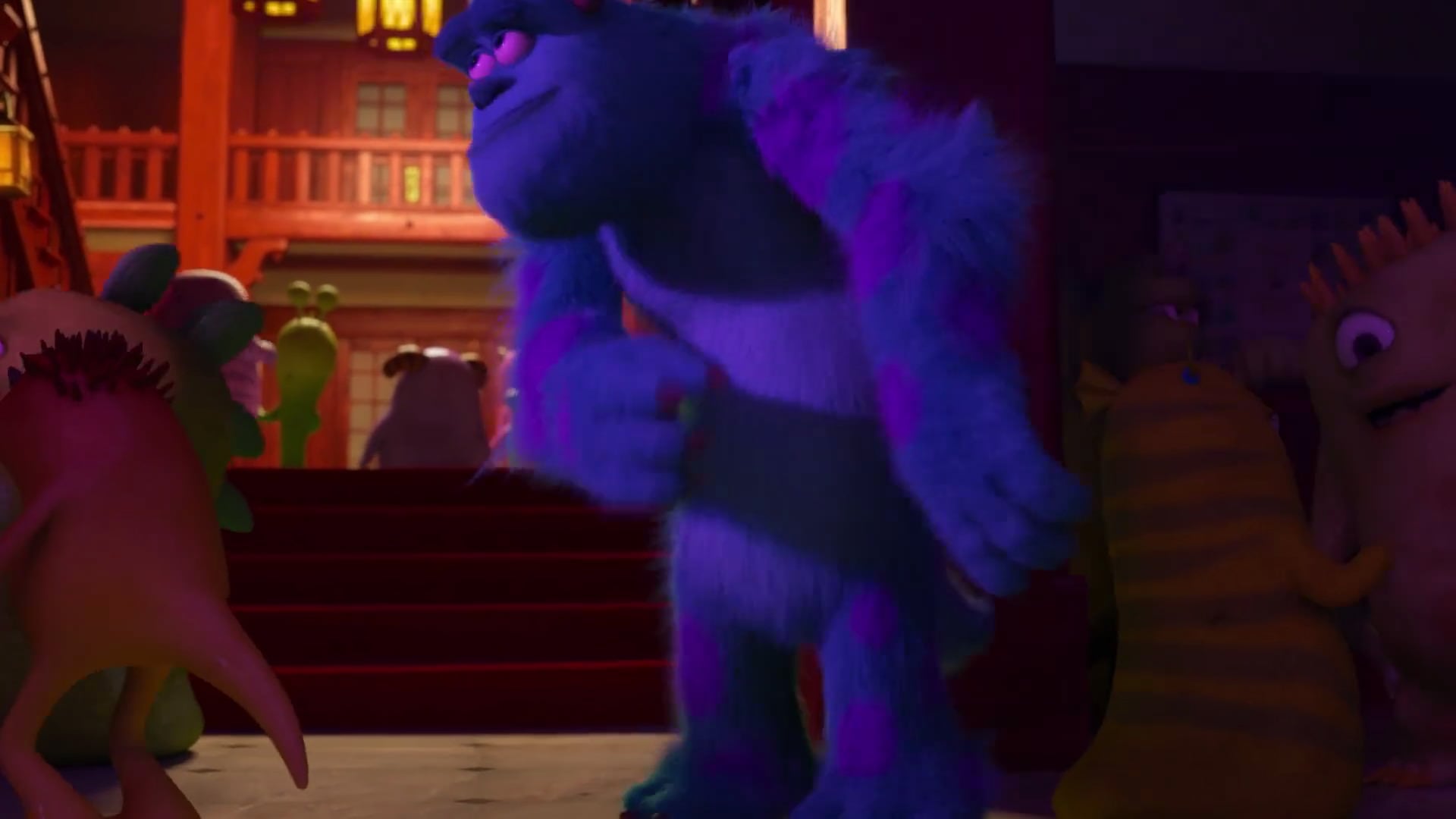 Monsters University (2013) - Animation Screencaps.com