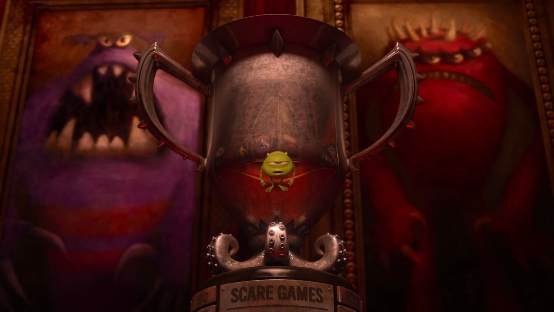 Monsters University (2013) - Animation Screencaps.com