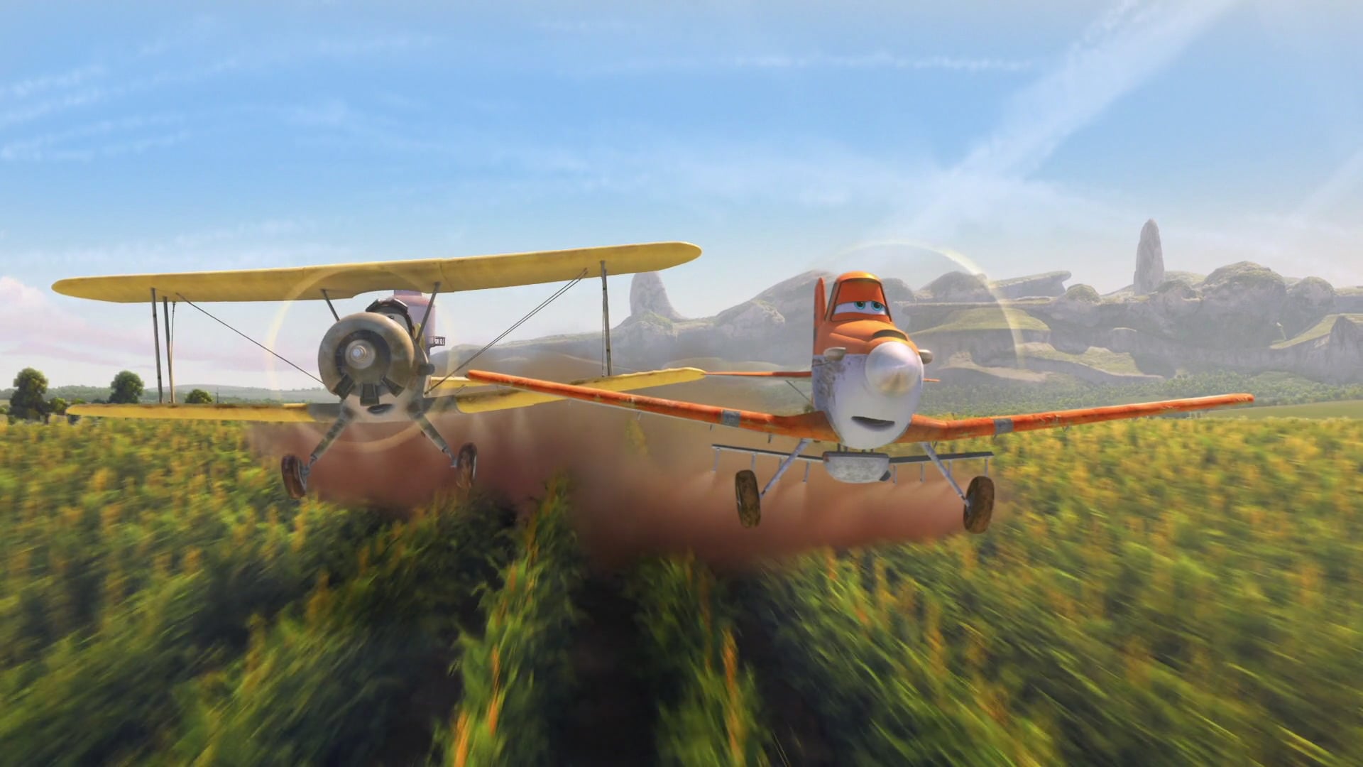 Planes (2013) - Animation Screencaps.com
