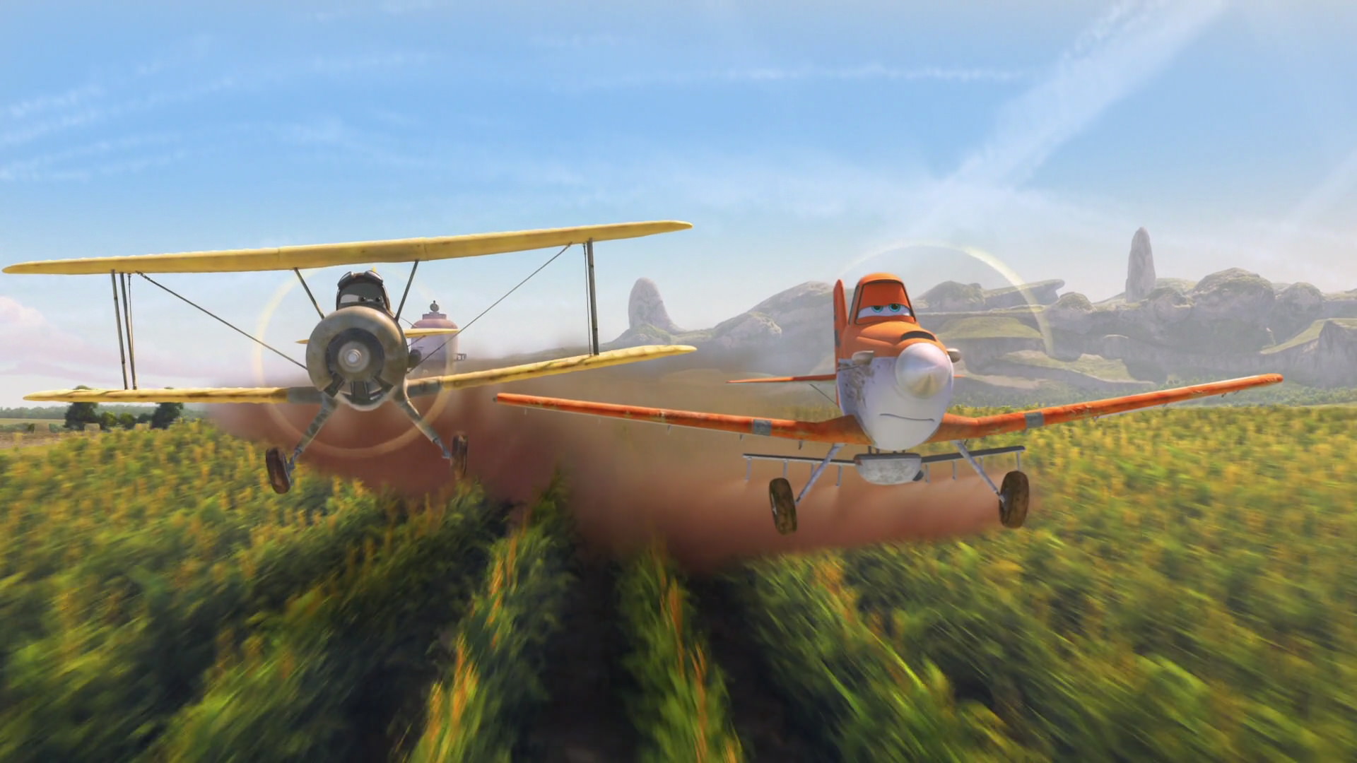 Planes (2013) - Animation Screencaps.com
