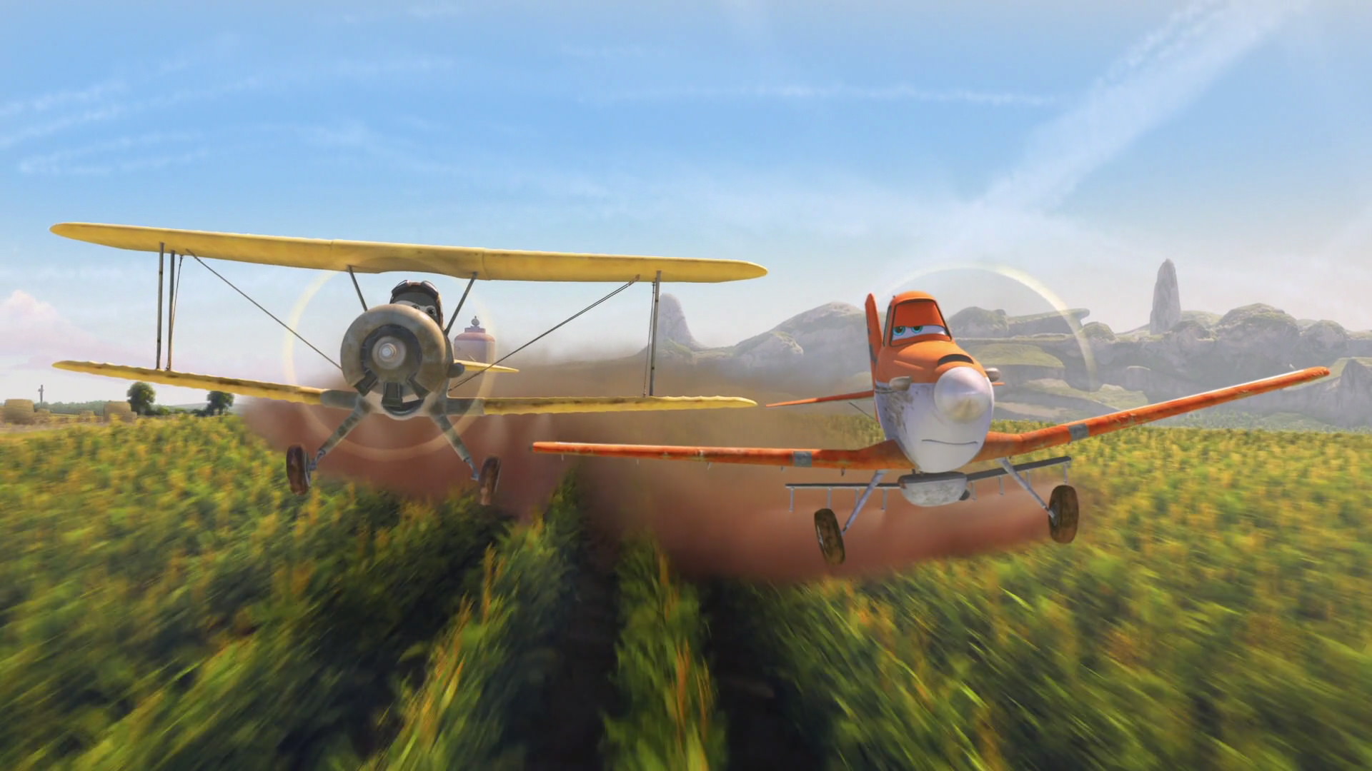 Planes (2013) - Animation Screencaps.com