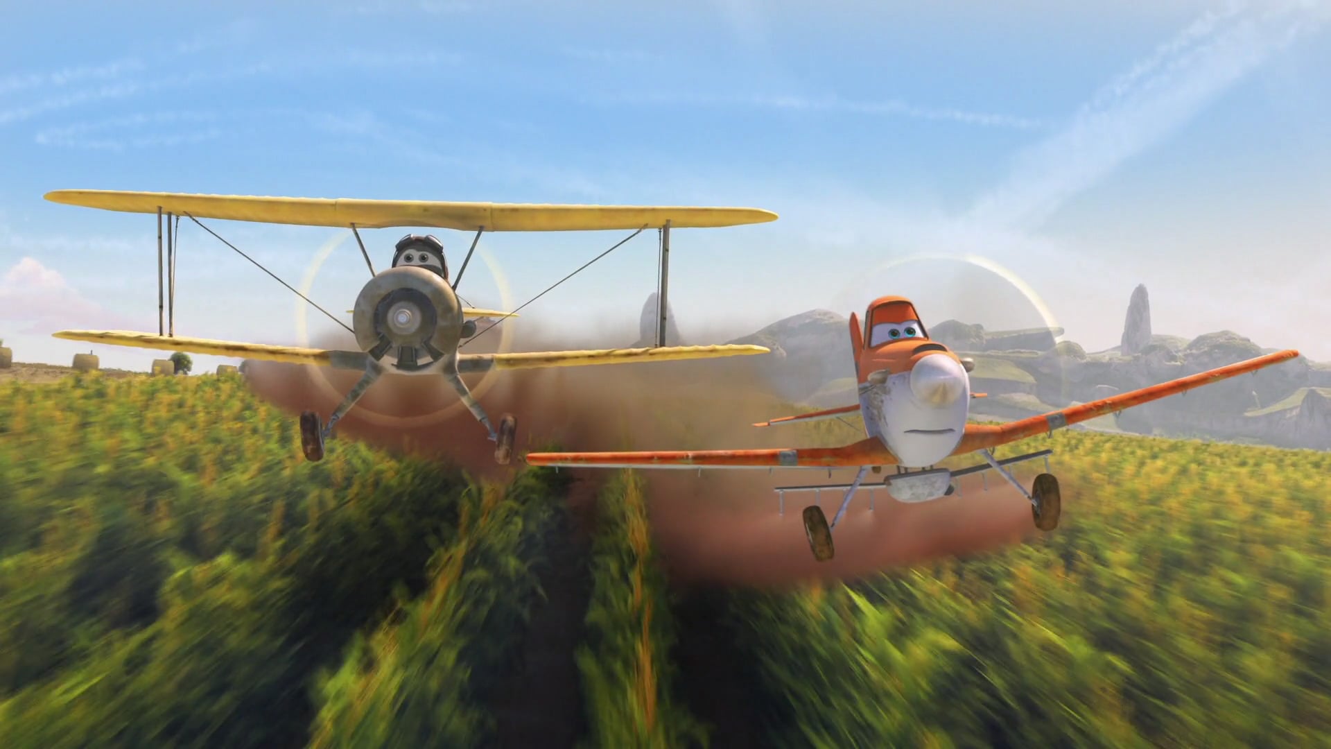 Planes (2013) - Animation Screencaps.com