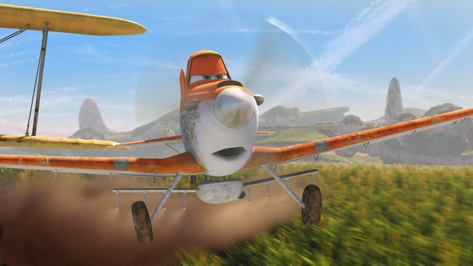Planes (2013) - Animation Screencaps.com
