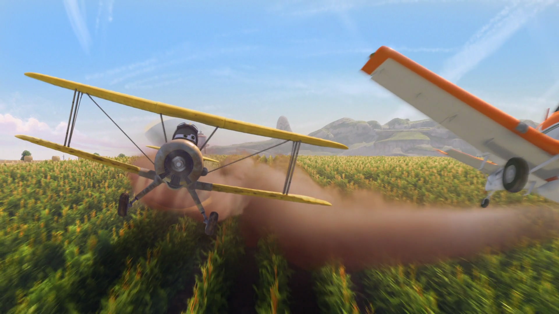 Planes (2013) - Animation Screencaps.com