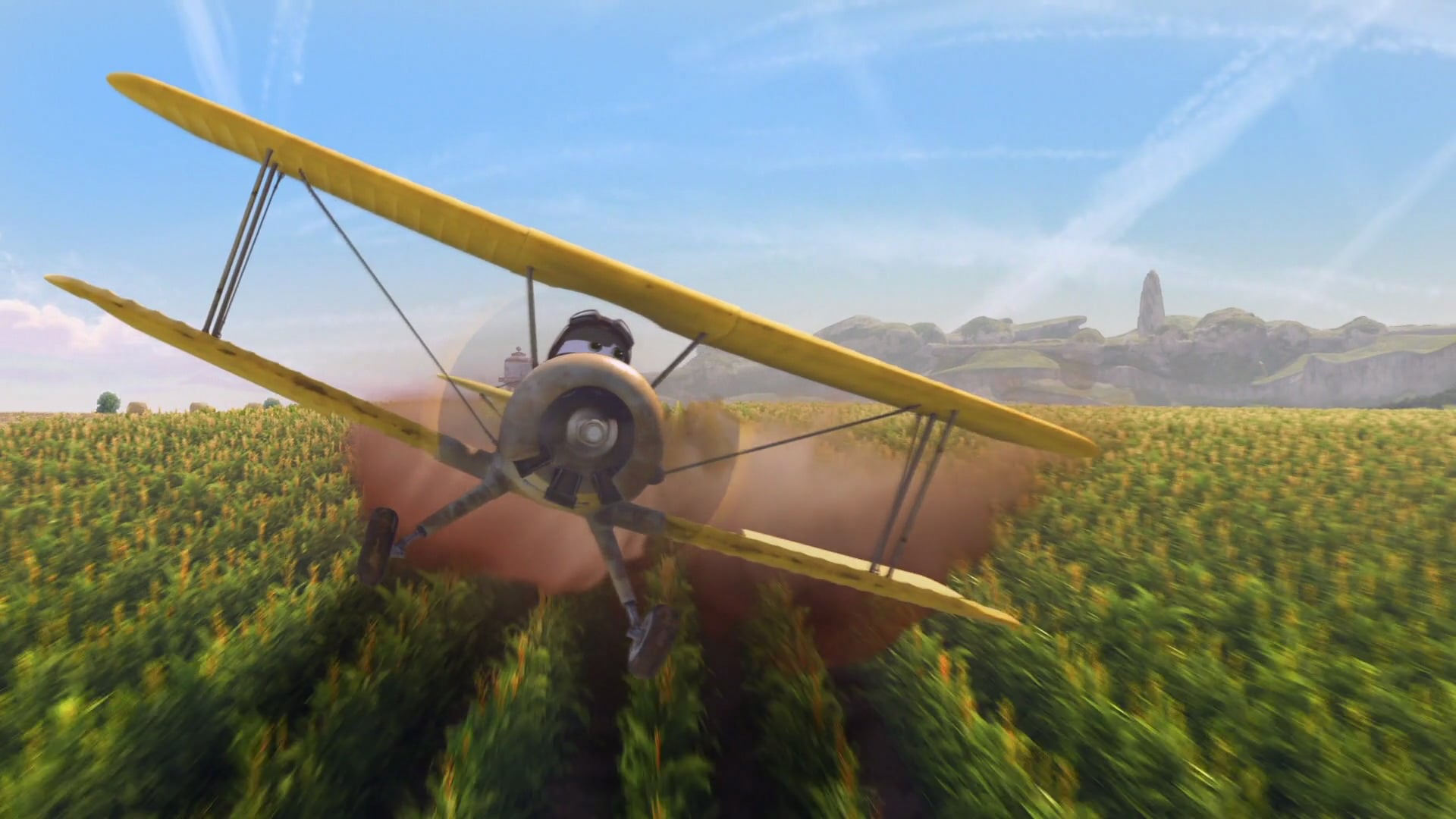 Planes (2013) - Animation Screencaps.com