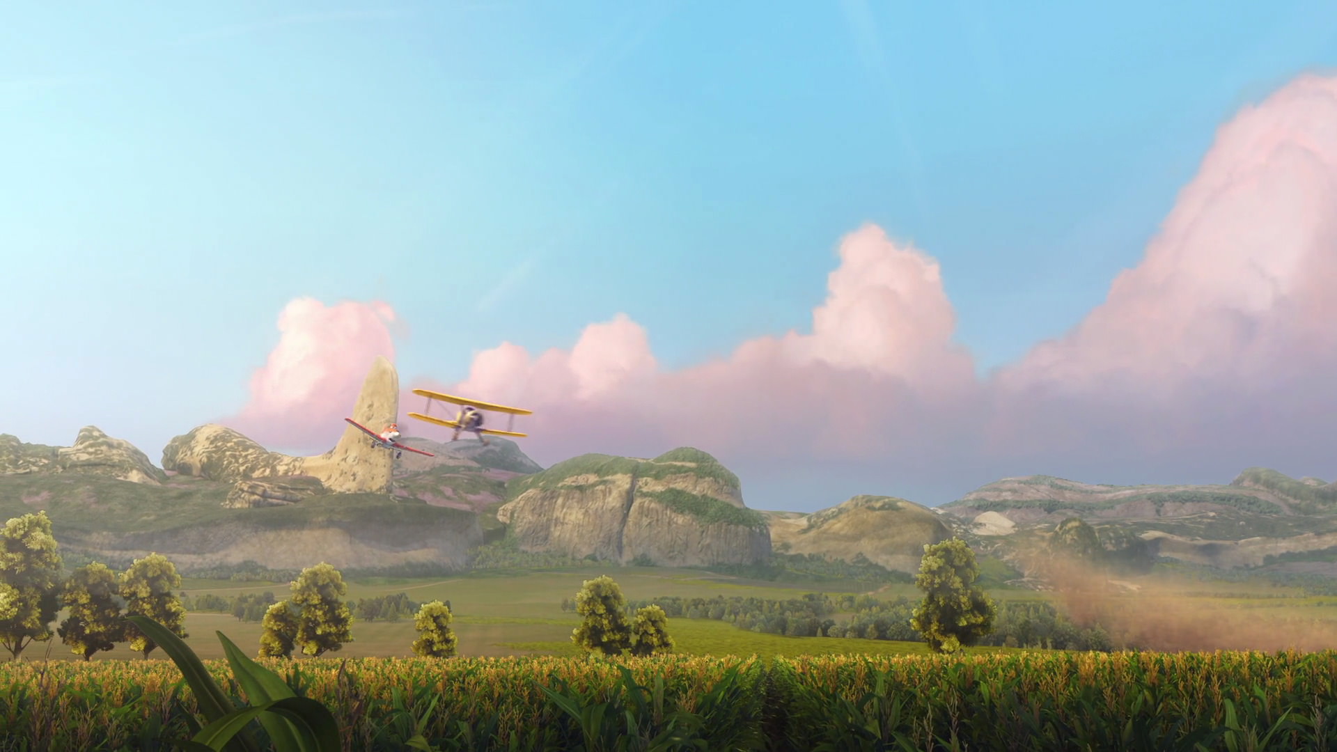 Planes (2013) - Animation Screencaps.com