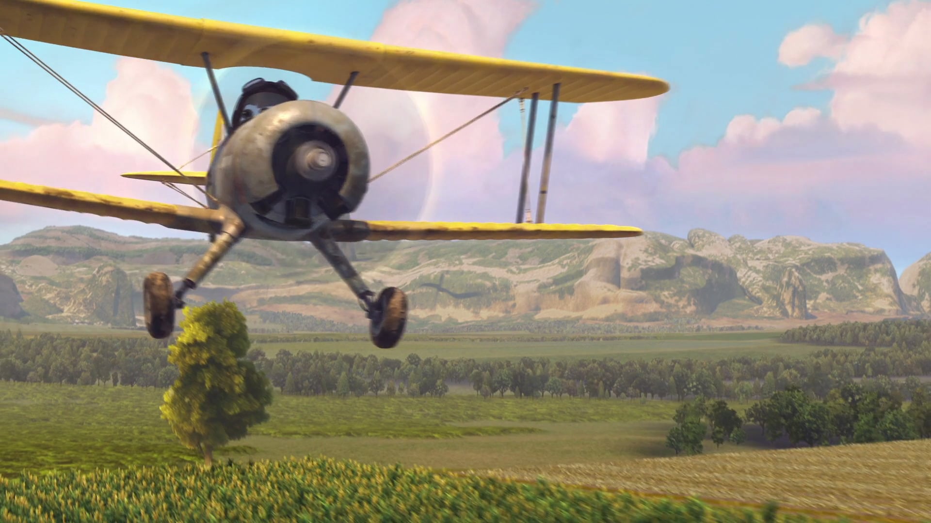 Planes (2013) - Animation Screencaps.com