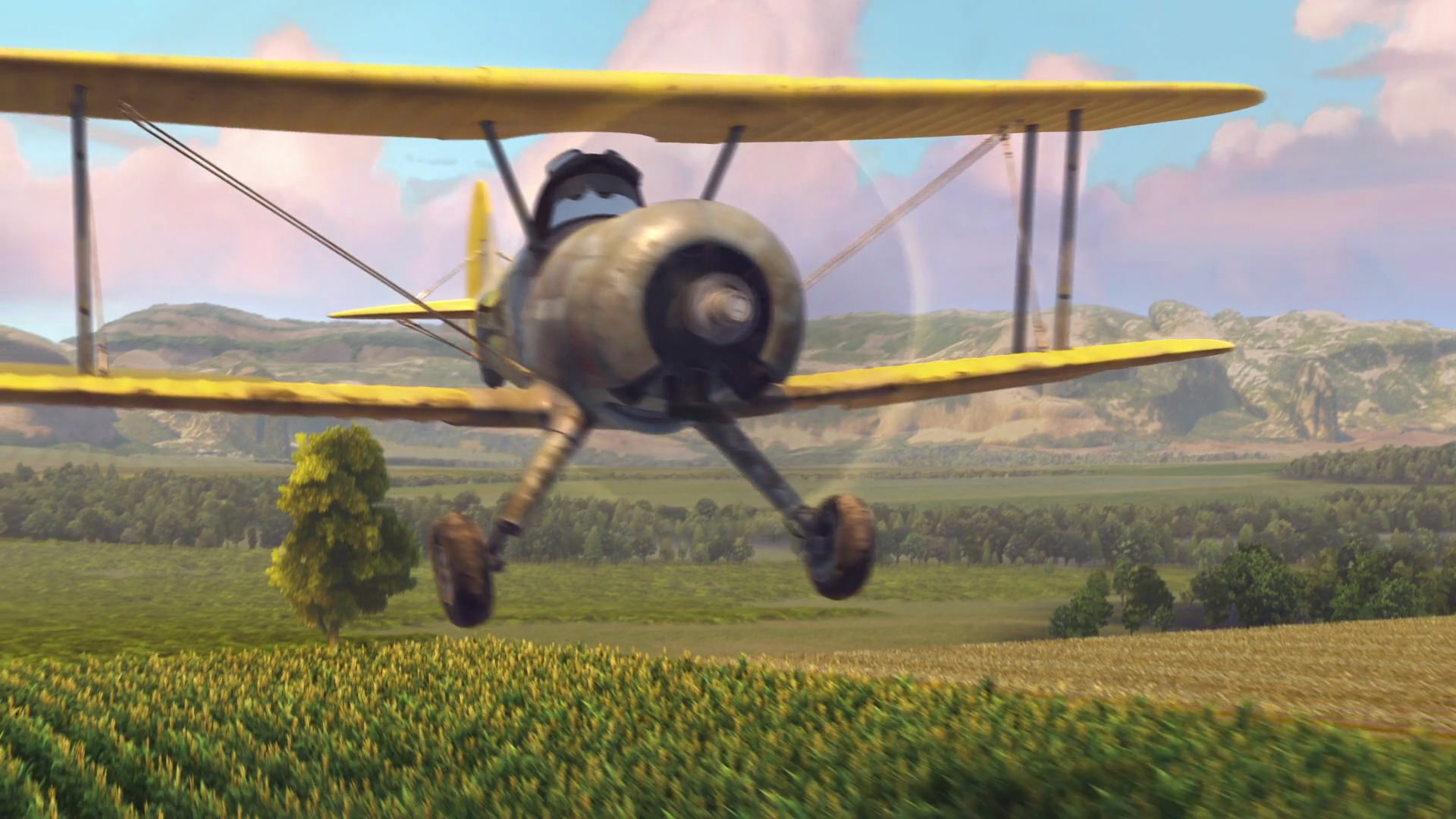 Planes (2013) - Animation Screencaps.com