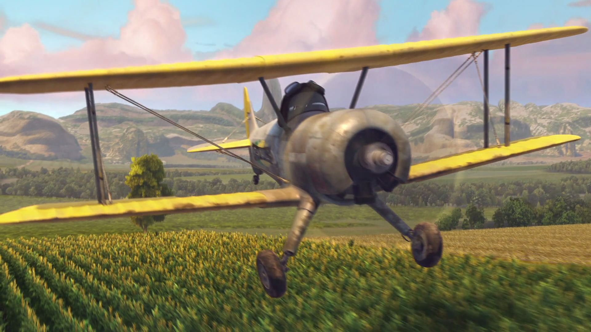 Planes (2013) - Animation Screencaps.com