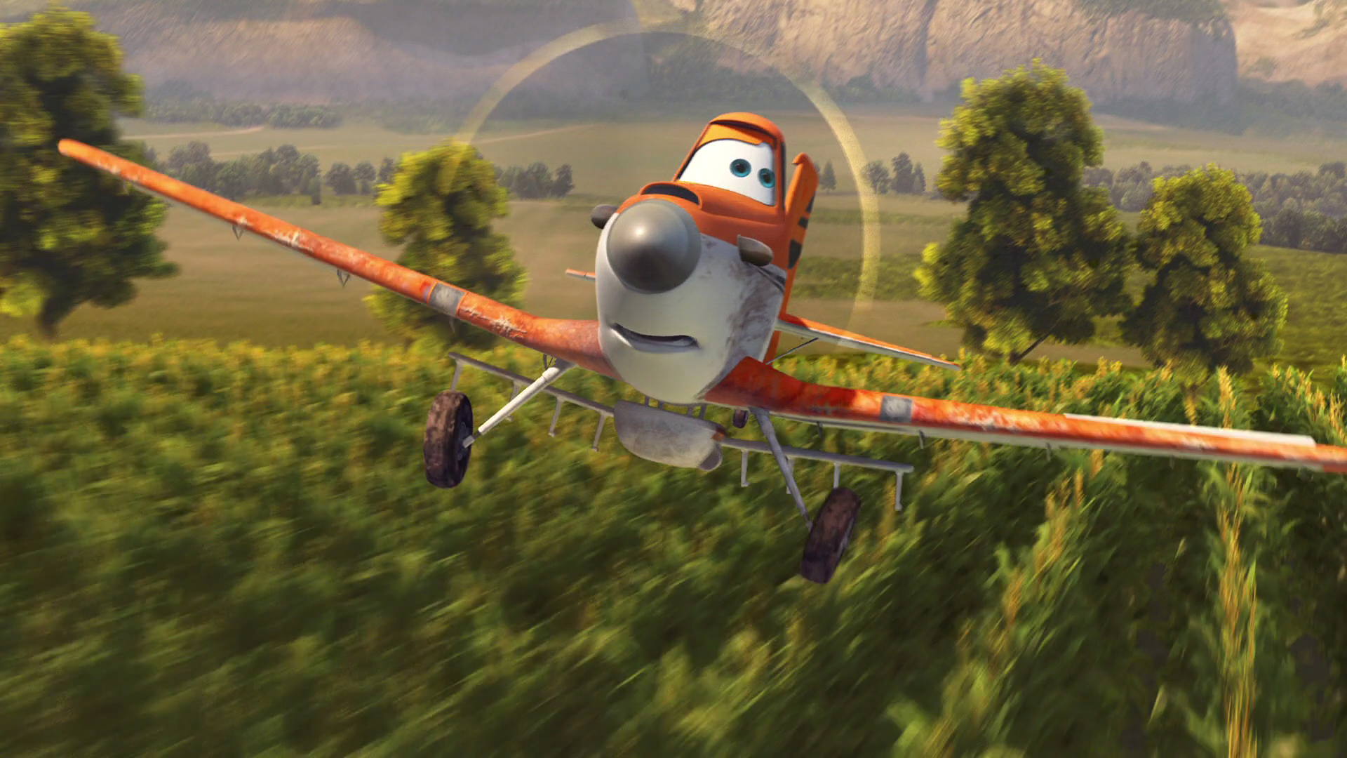Planes (2013) - Animation Screencaps.com