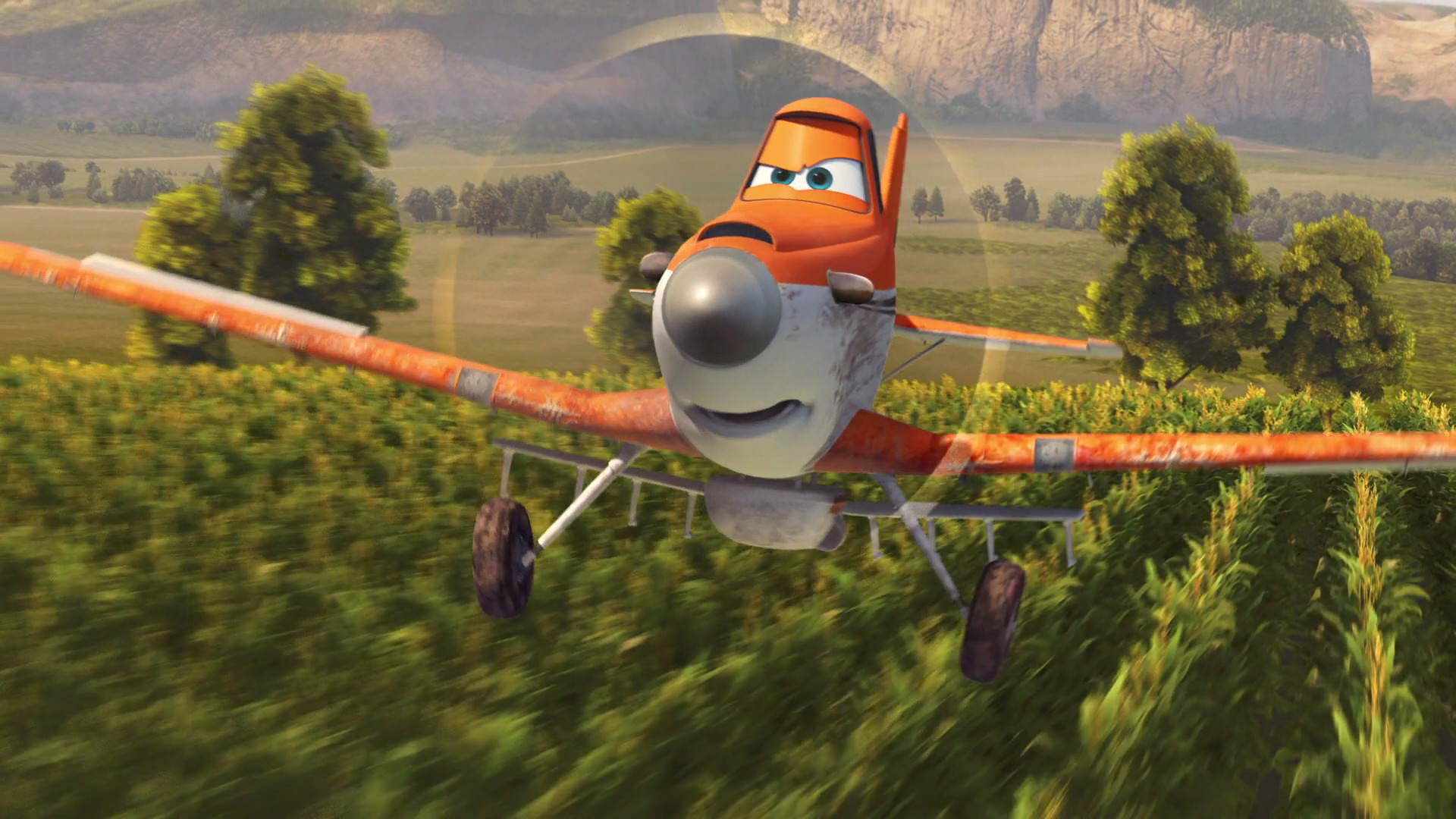 Planes (2013) - Animation Screencaps.com