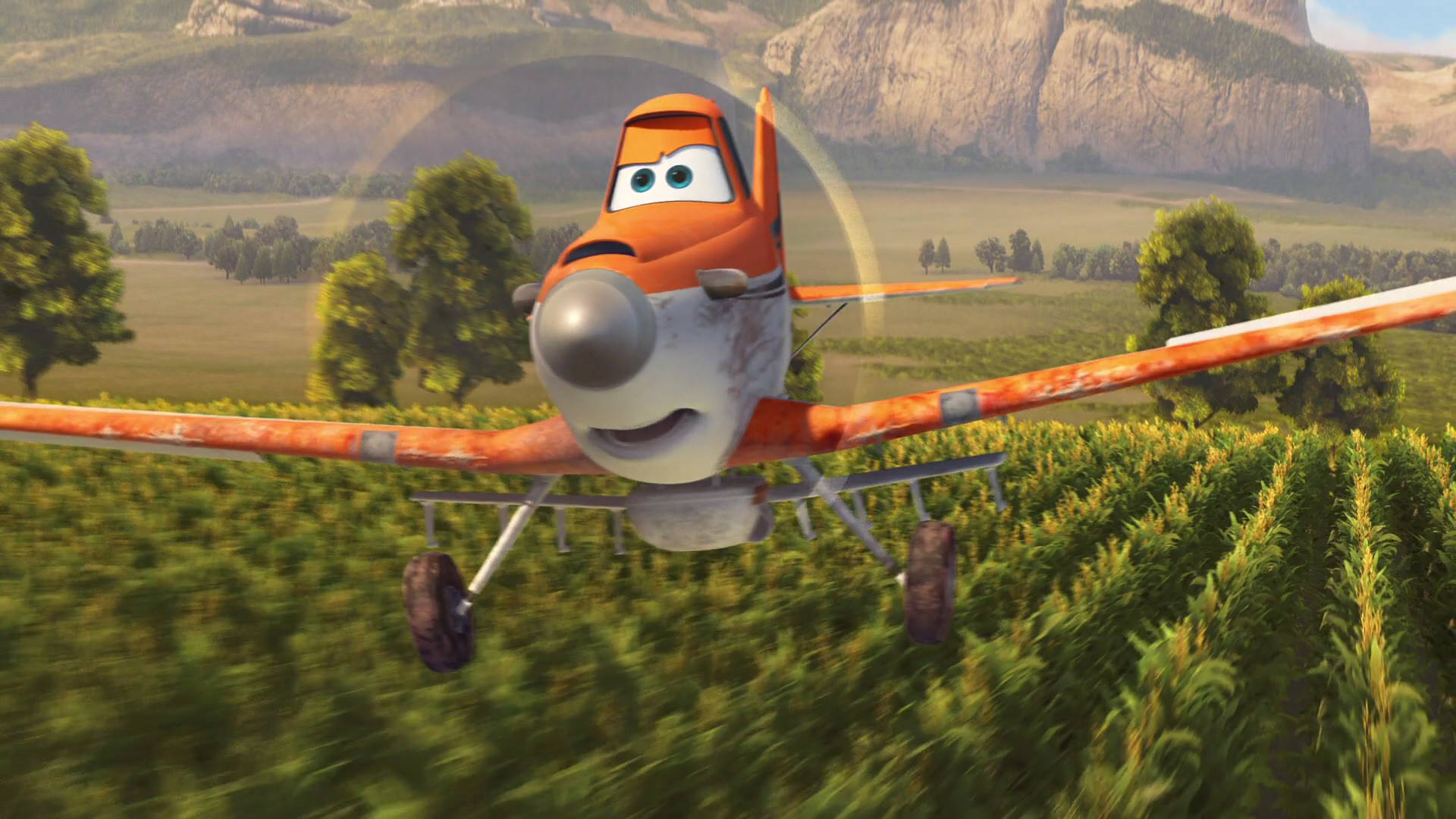 Planes (2013) - Animation Screencaps.com
