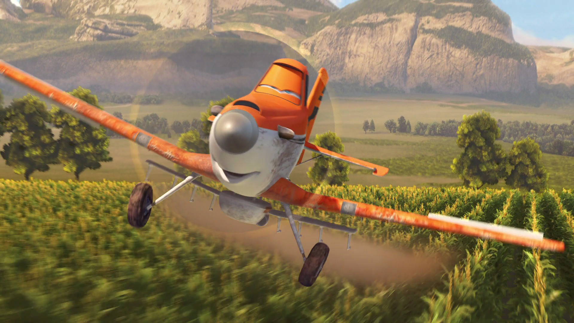Planes (2013) - Animation Screencaps.com