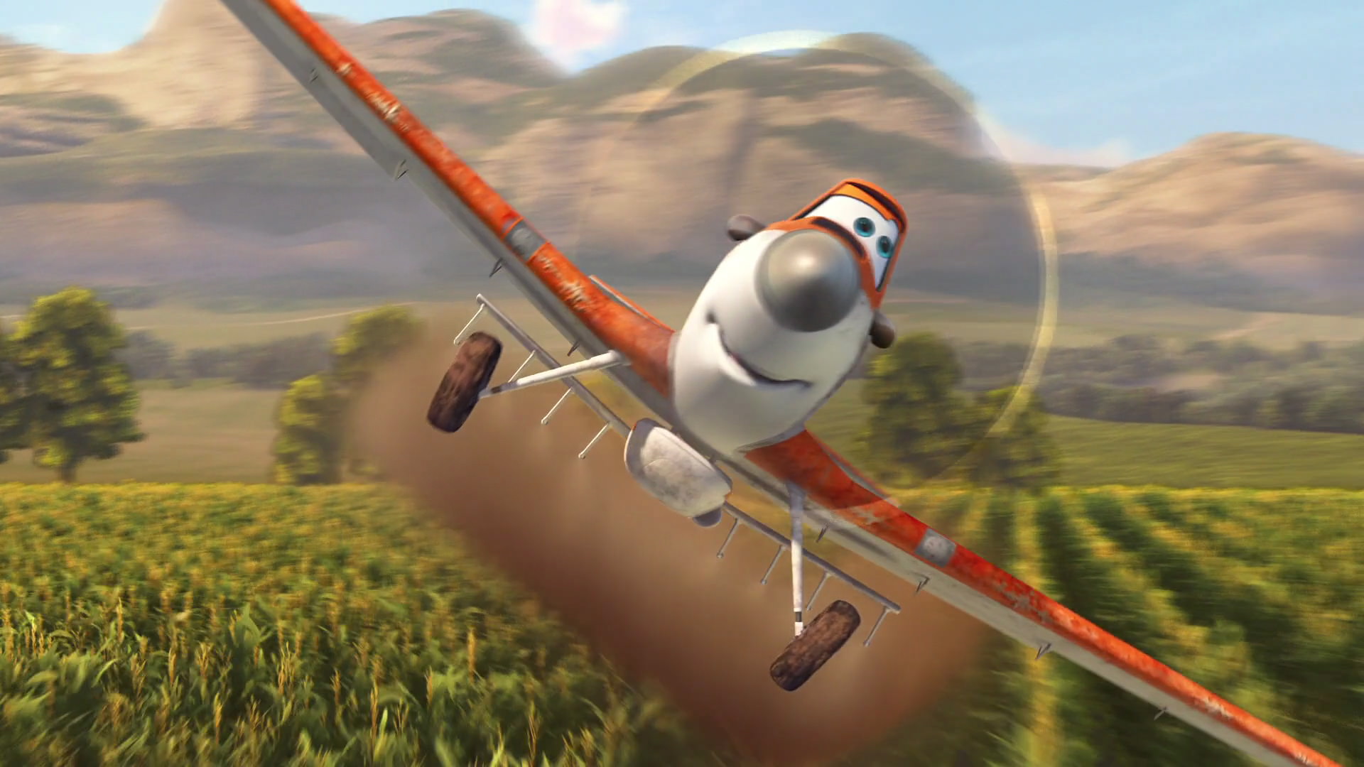 Planes (2013) - Animation Screencaps.com