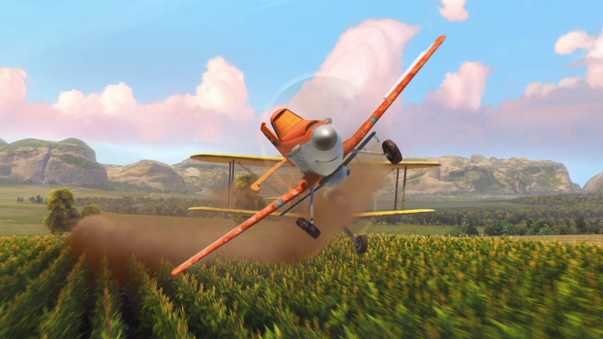 Planes (2013) - Animation Screencaps.com