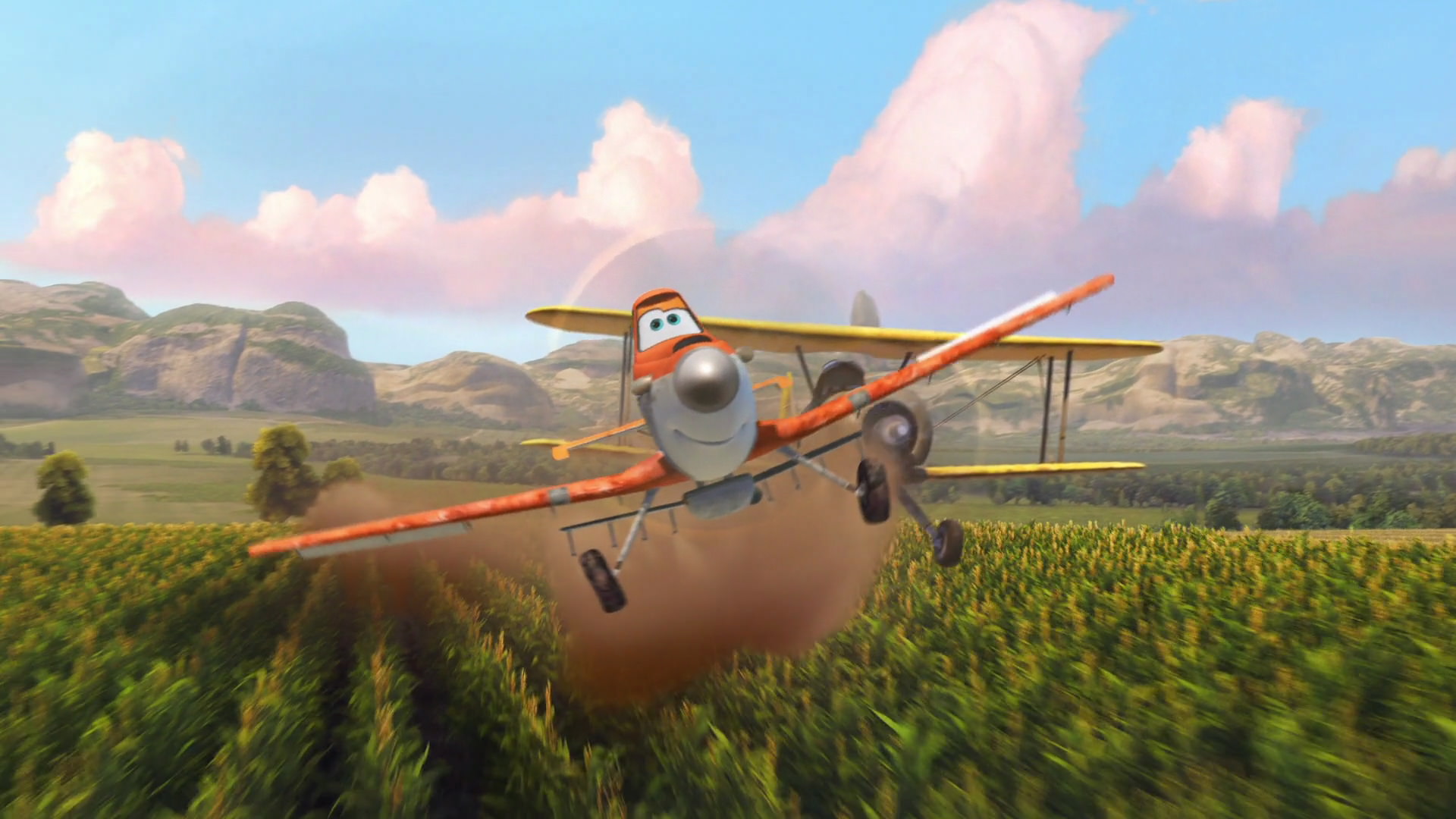 Planes (2013) - Animation Screencaps.com