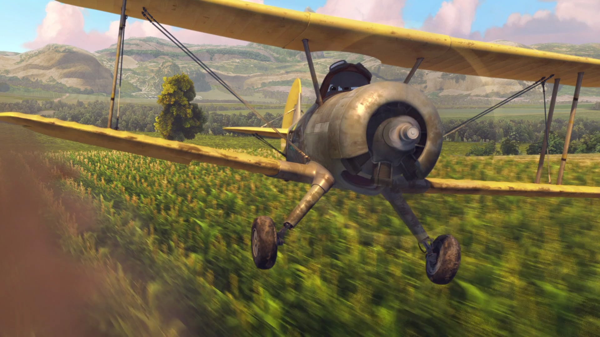 Planes (2013) - Animation Screencaps.com